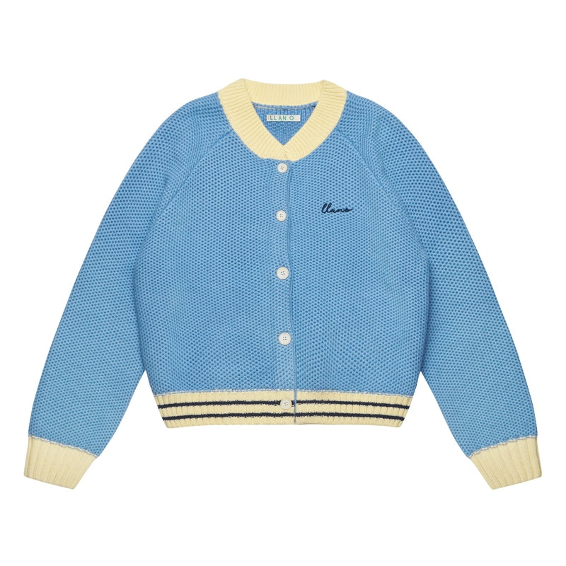 Fluffy Coarse Knit Cardigan NA1529 – WONAH