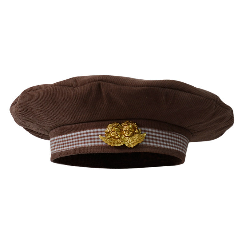 Little Angel Design Beret Hat NA8330 – WONAH